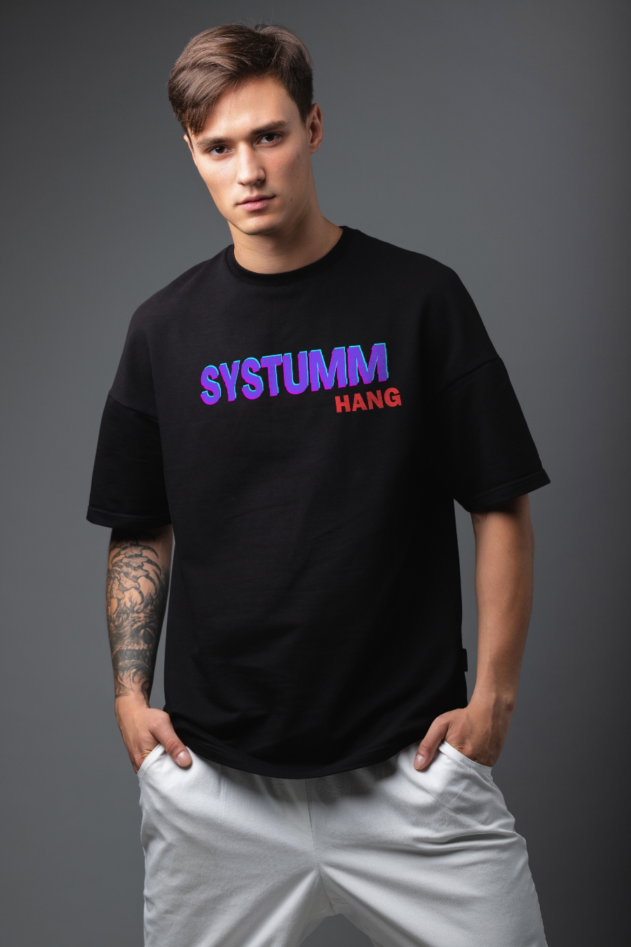 Systumm Hang Desi T-shirt